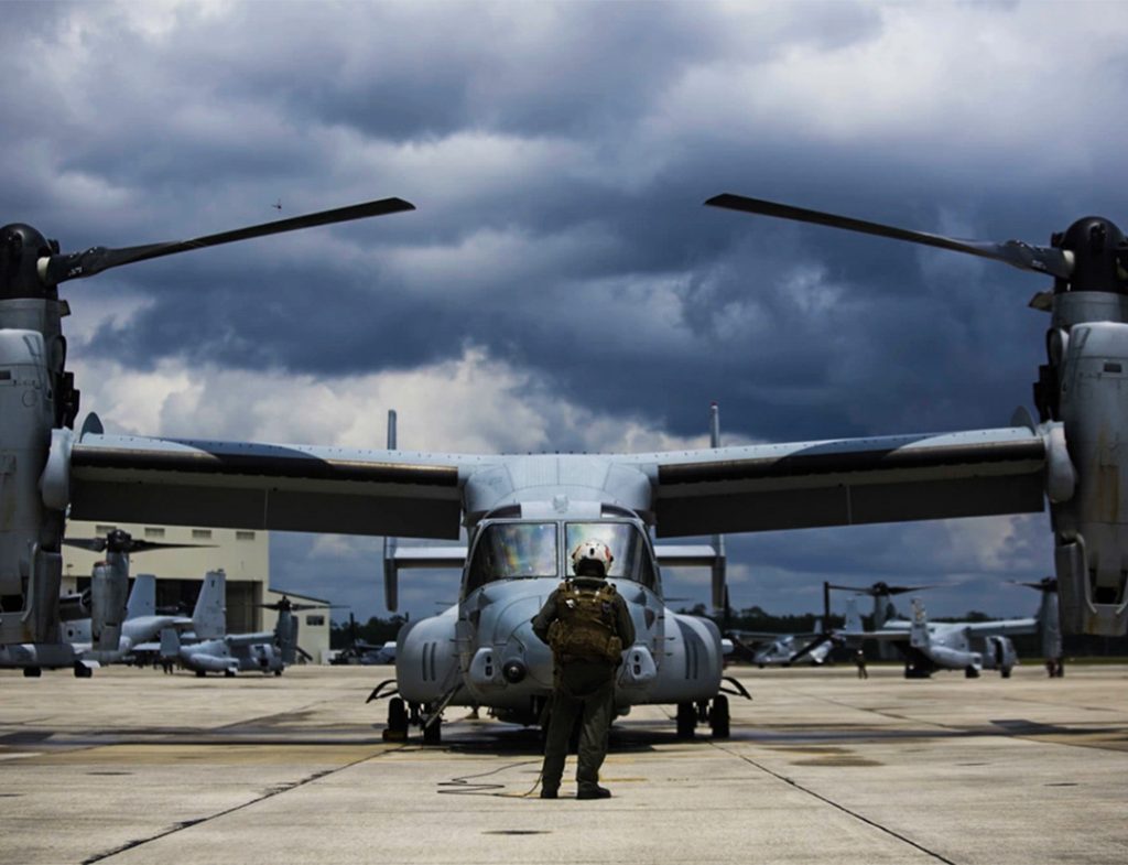 AVMAC Awarded Naval Air Systems Command Support Contract - AVMAC LLC