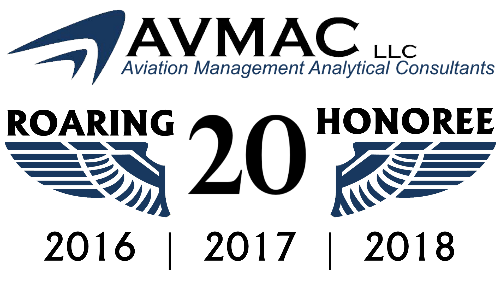 AVMAC LLC Included in Hampton Roads Roaring 20 for Third Year - AVMAC LLC