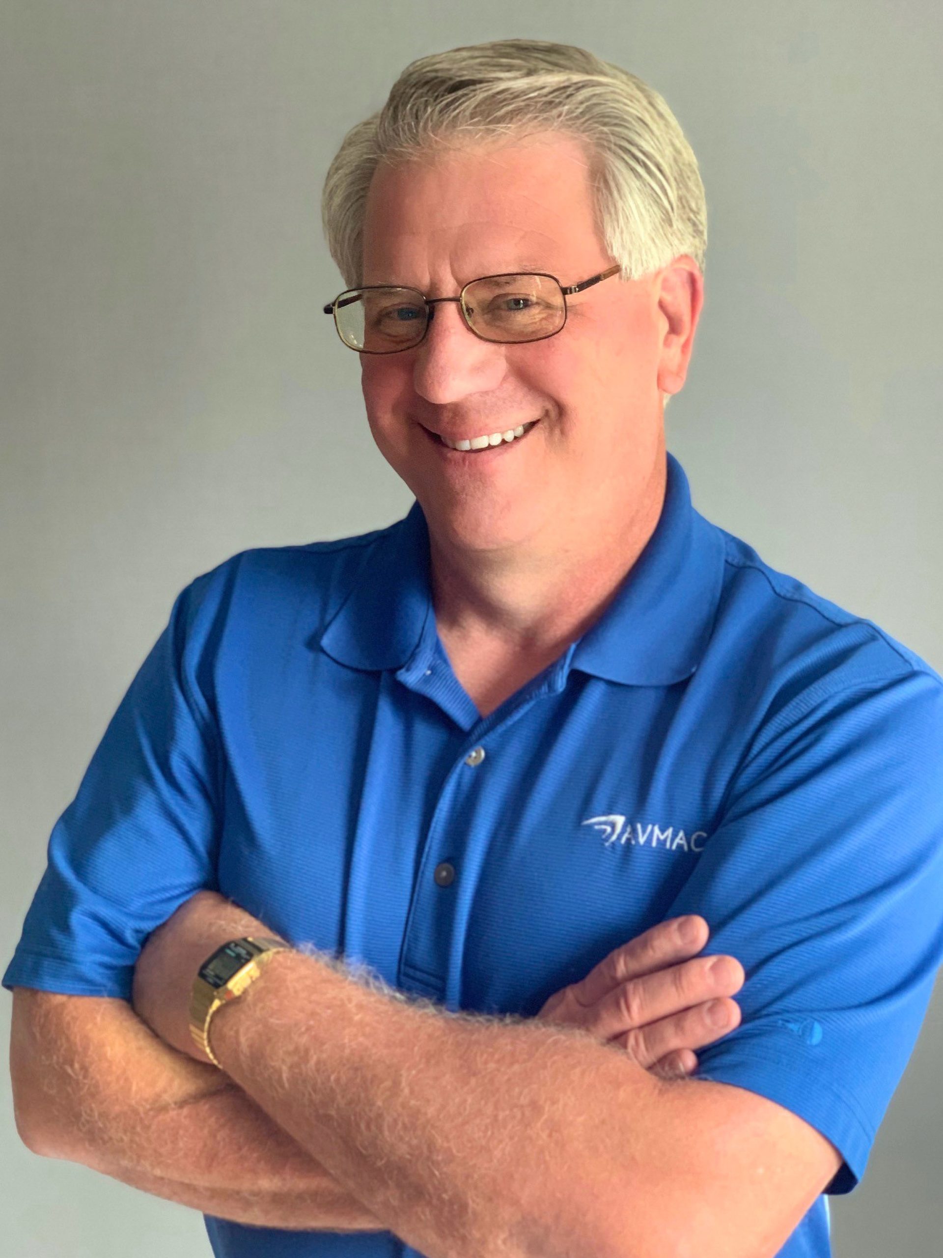 Executive Staff - Donald "Don" Buzard - AVMAC LLC