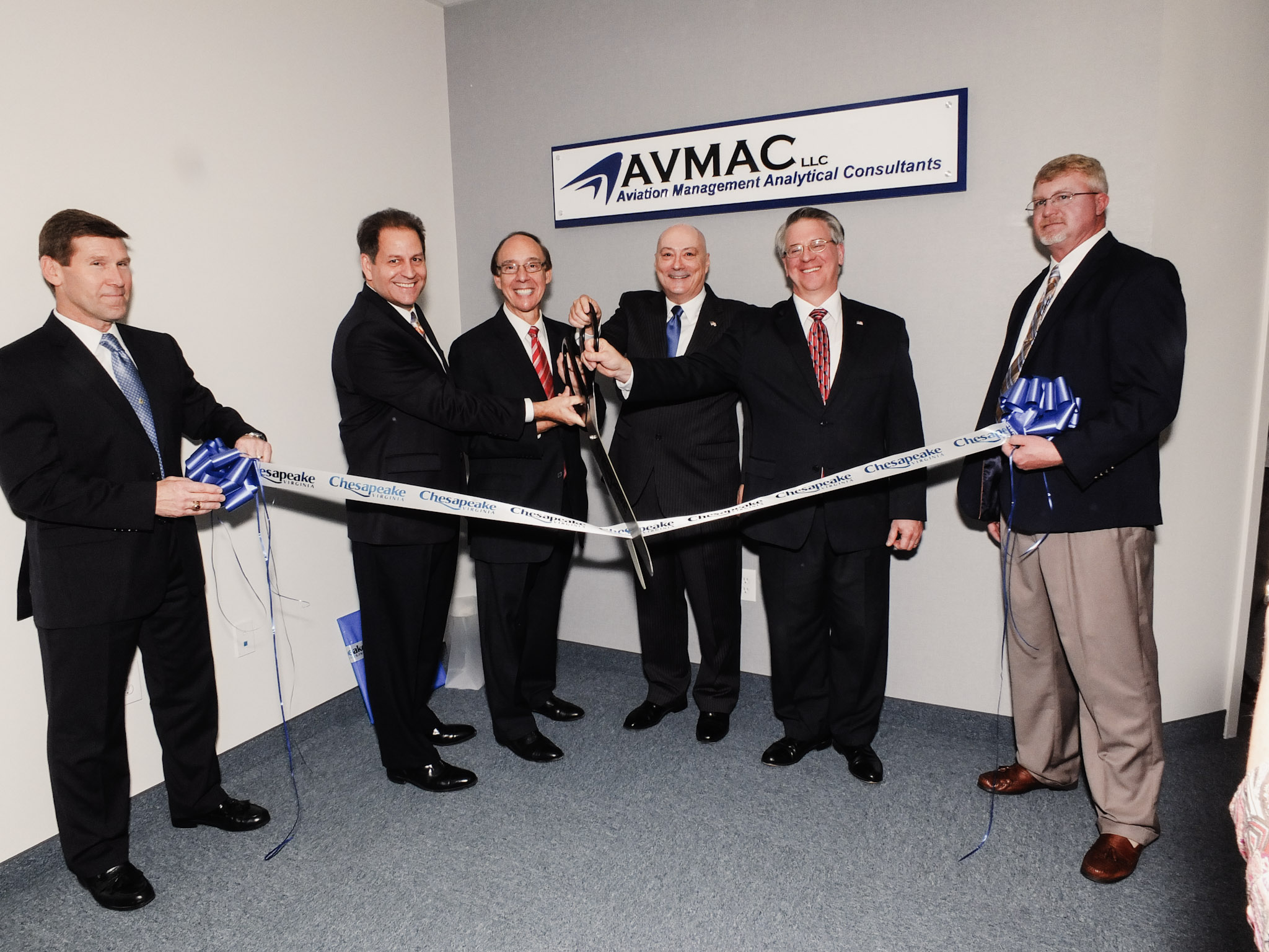 AVMAC holds Grand Opening at Oakbrooke Professional Center - AVMAC LLC